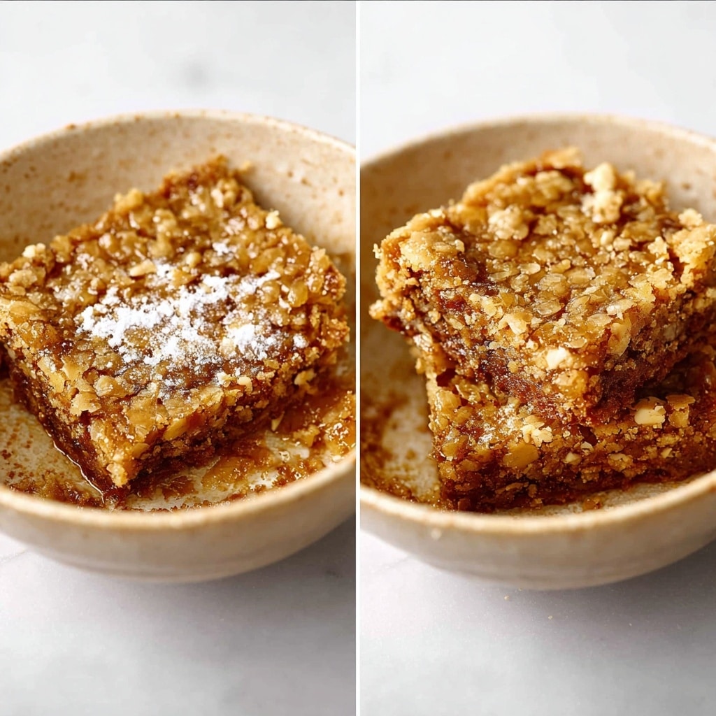 Smitten Kitchen’s Blondies - Lisa Recipe