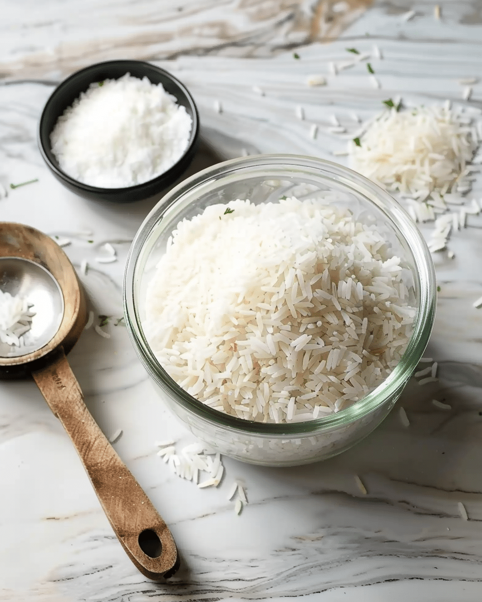 Perfect Jasmine Rice - Lisa Recipe